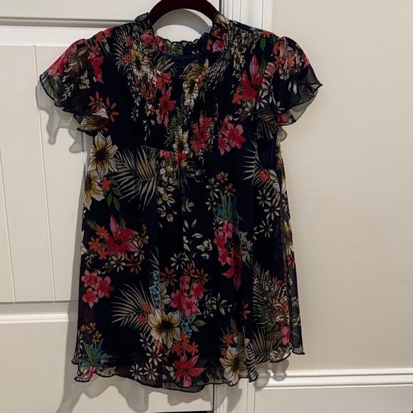 Kate & Mallory | Tops | Kate Mallory Black Button Down Shirt | Poshmark